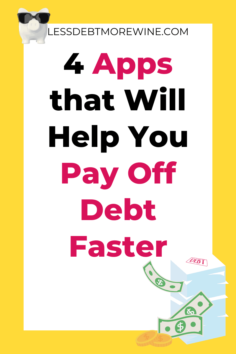 3 Apps that Will Help You Pay Off Debt Faster