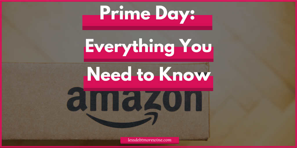 Prime Day: All Your Questions Answered
