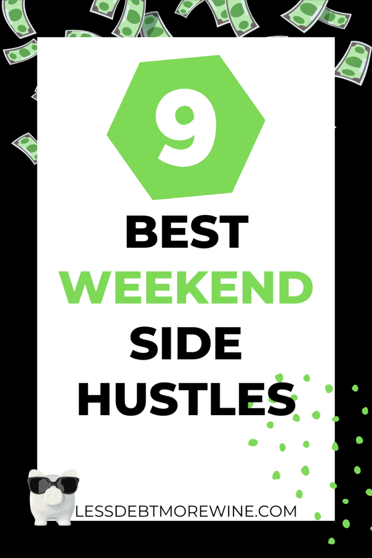 How to Side Hustle $1k in Six Weeks